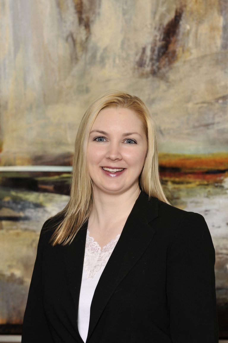 Kim Lyons Named Shareholder - HM&M