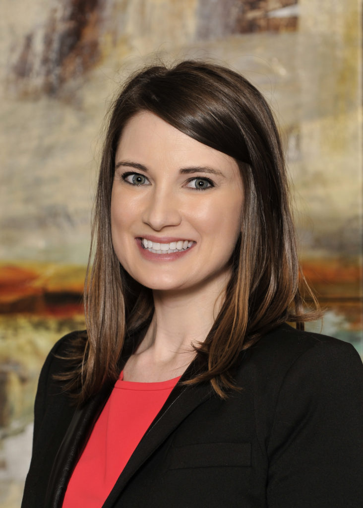 Carrie Reese selected as a TSCPA Rising Star! - HM&M