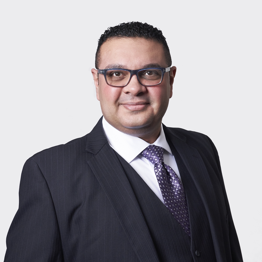 Ahmed Hafiz, CPA, MBA, MSA - HM&M