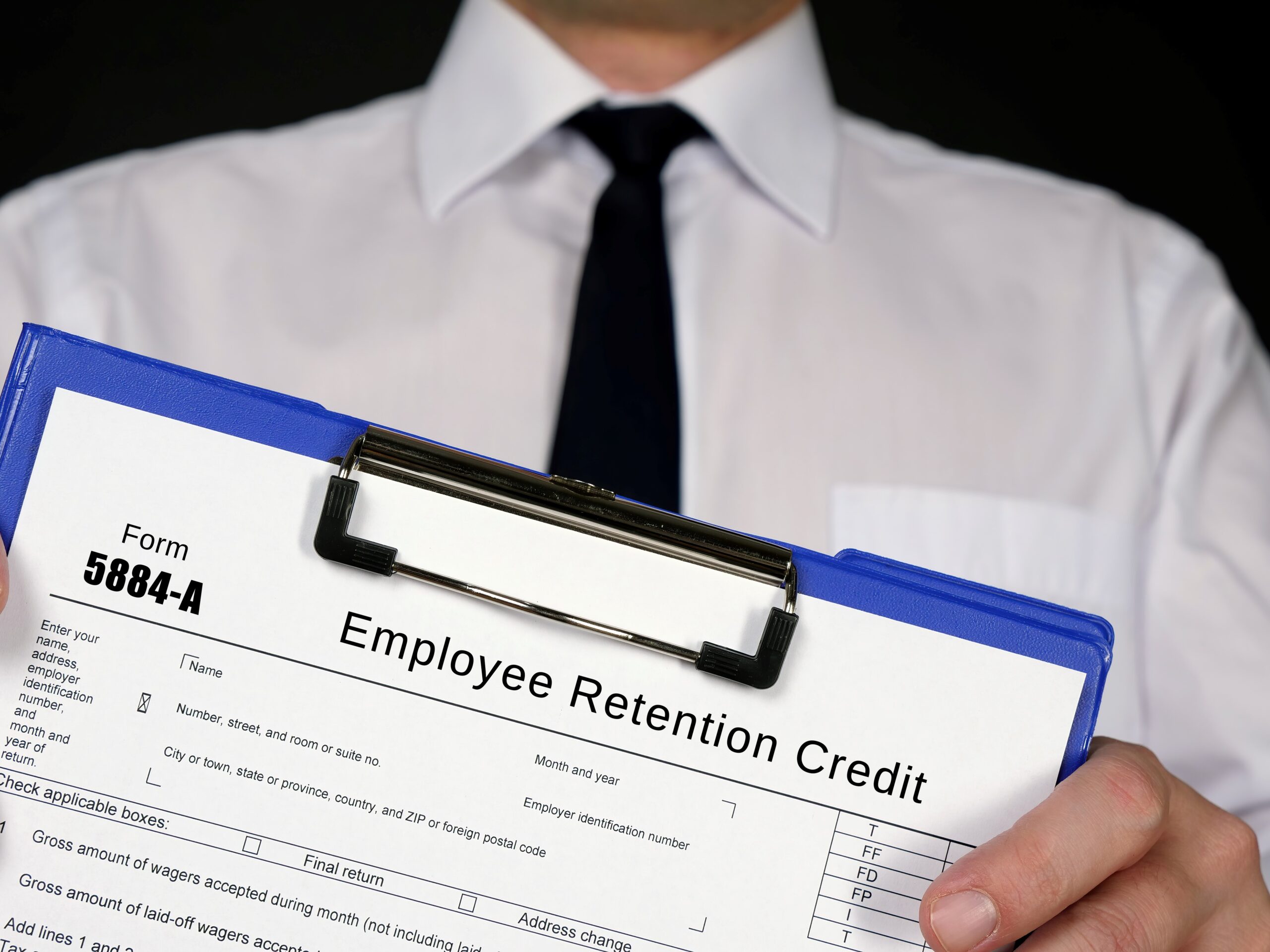 Employee Retention Credit Claims Update - HM&M